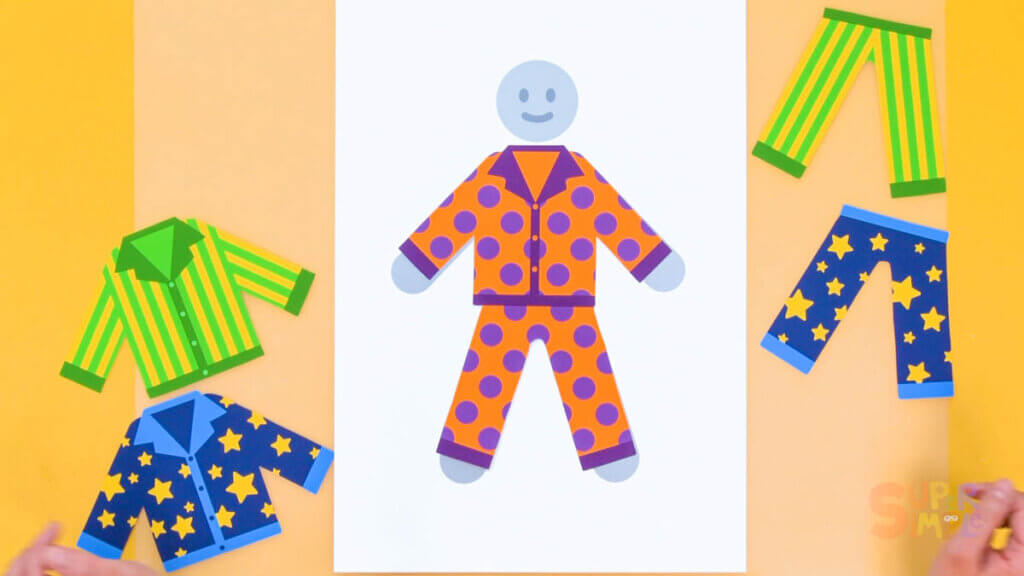 Bedtime Routine - Super Simple