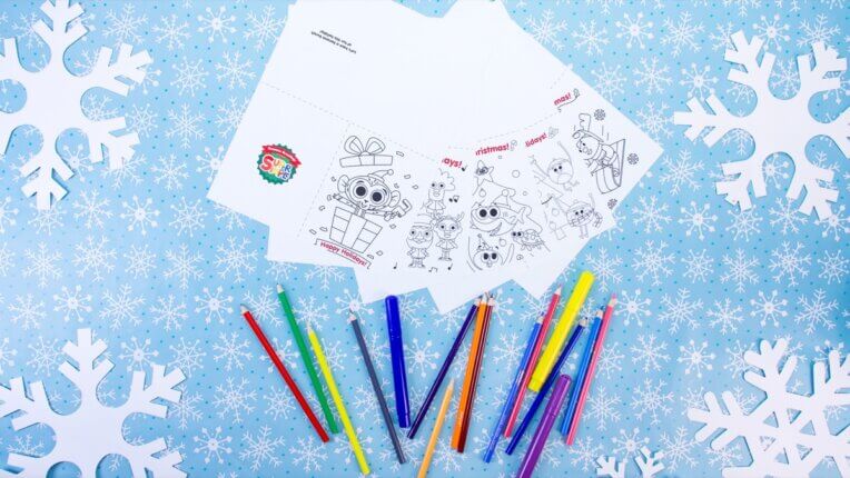 Holiday Cards from Super Simple! - Super Simple