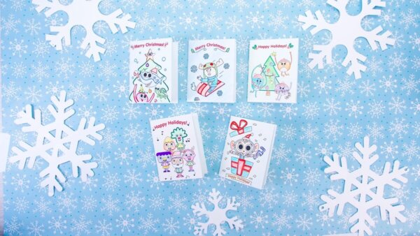 Holiday Cards from Super Simple! - Super Simple