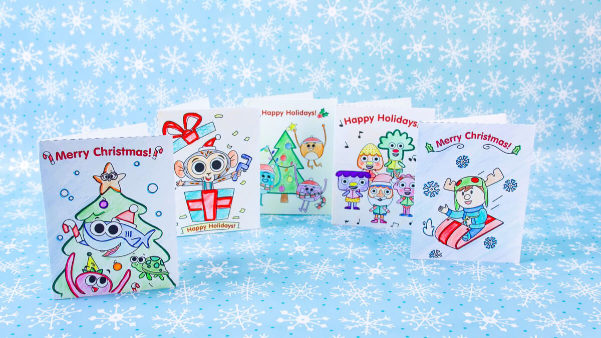 Free Printables - Super Simple