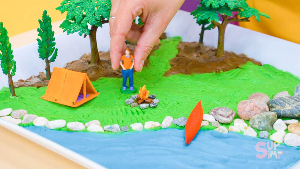 Let's Go Camping! - Super Simple