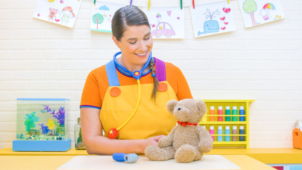 Community Helpers - Super Simple