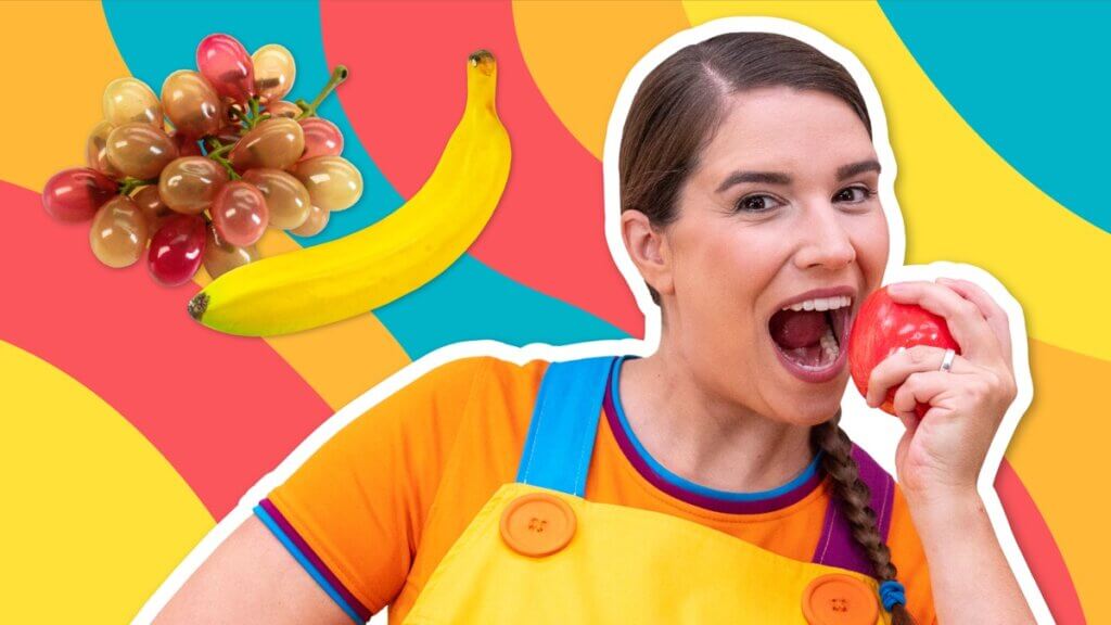 Apples & Bananas - Super Simple Songs