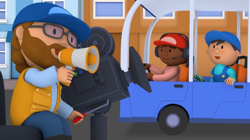 Carl's Car Wash - Super Simple