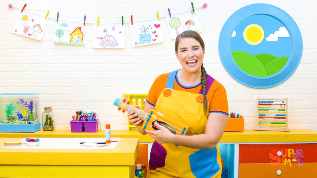 Marvelous Music - Super Simple