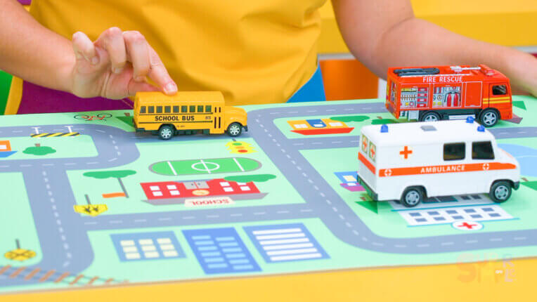 Community Helpers - Super Simple