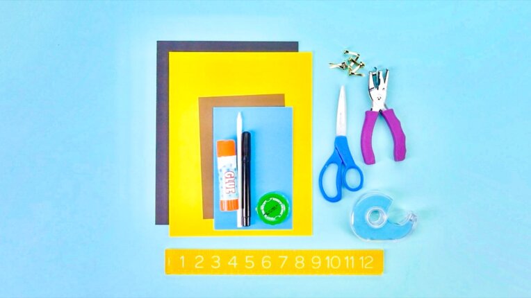 Excavator Craft - Super Simple