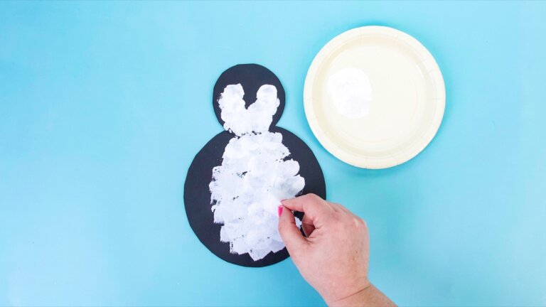 Penguin Craft - Super Simple