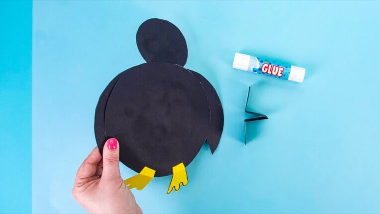 Penguin Craft - Super Simple