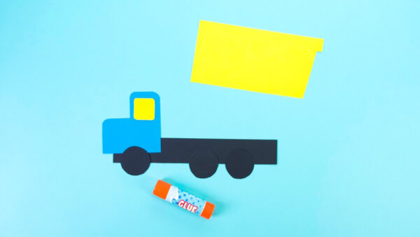 Dump Truck Craft - Super Simple