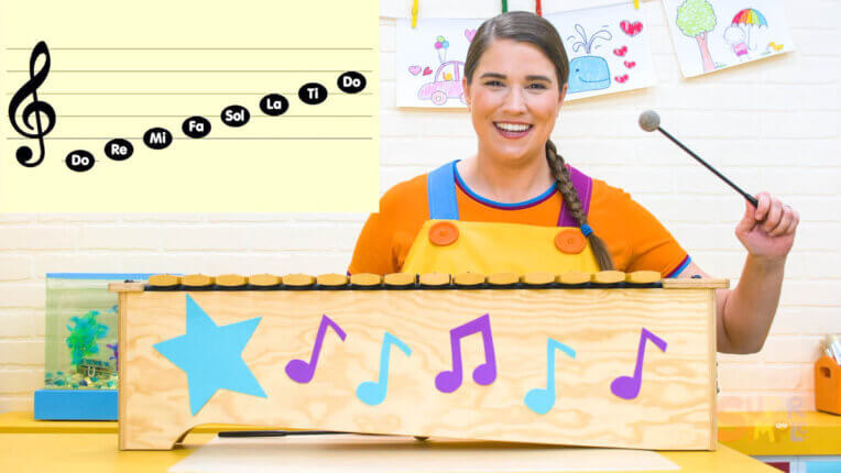 Marvelous Music - Super Simple