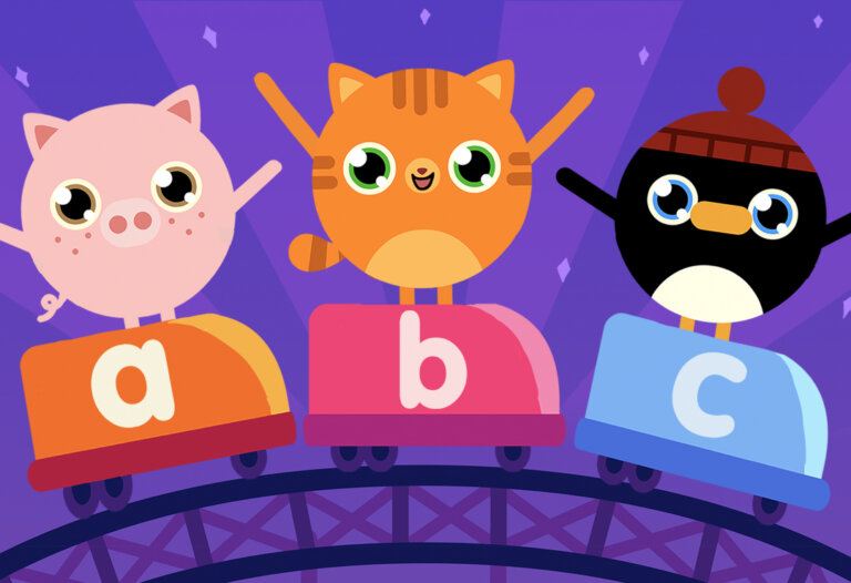 The Alphabet Song - Super Simple Songs