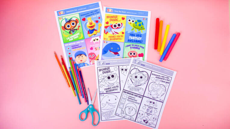 Super Simple Valentine's Day Cards - Super Simple