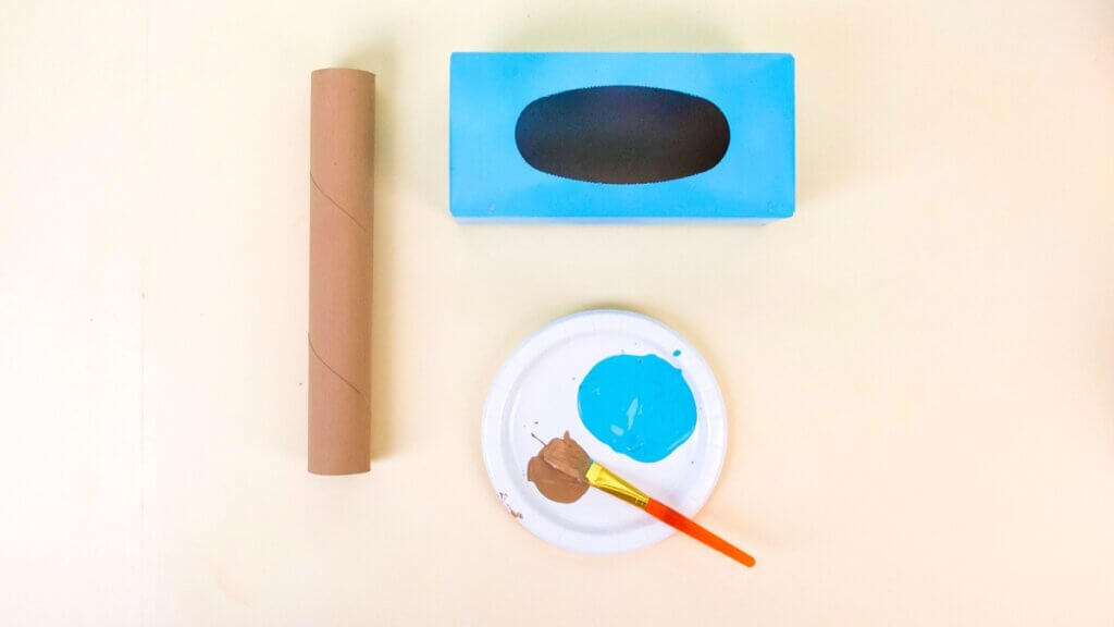 Homemade Guitar Craft - Super Simple