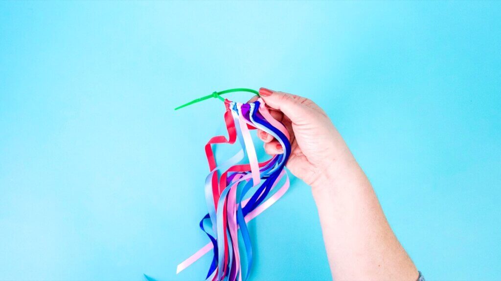 Dancing Ribbon Wands - Super Simple