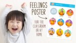 Feelings Poster - Super Simple