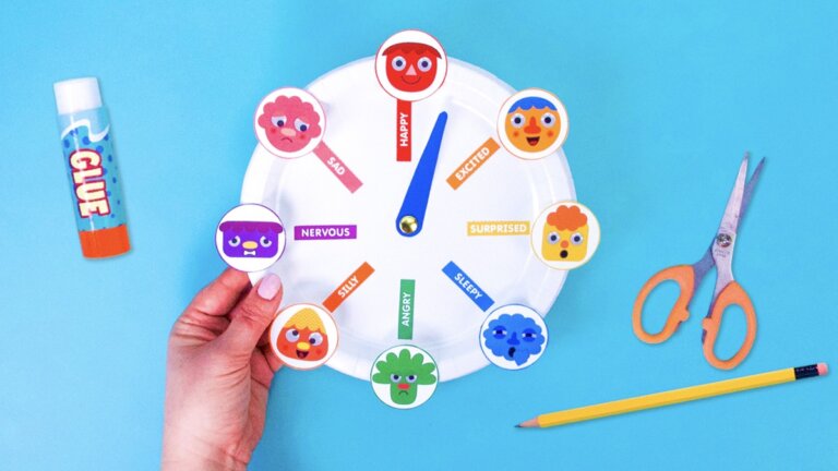 This Is A Happy Face - Super Simple Songs