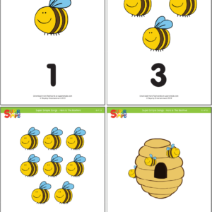 Hello! Flashcards - Super Simple