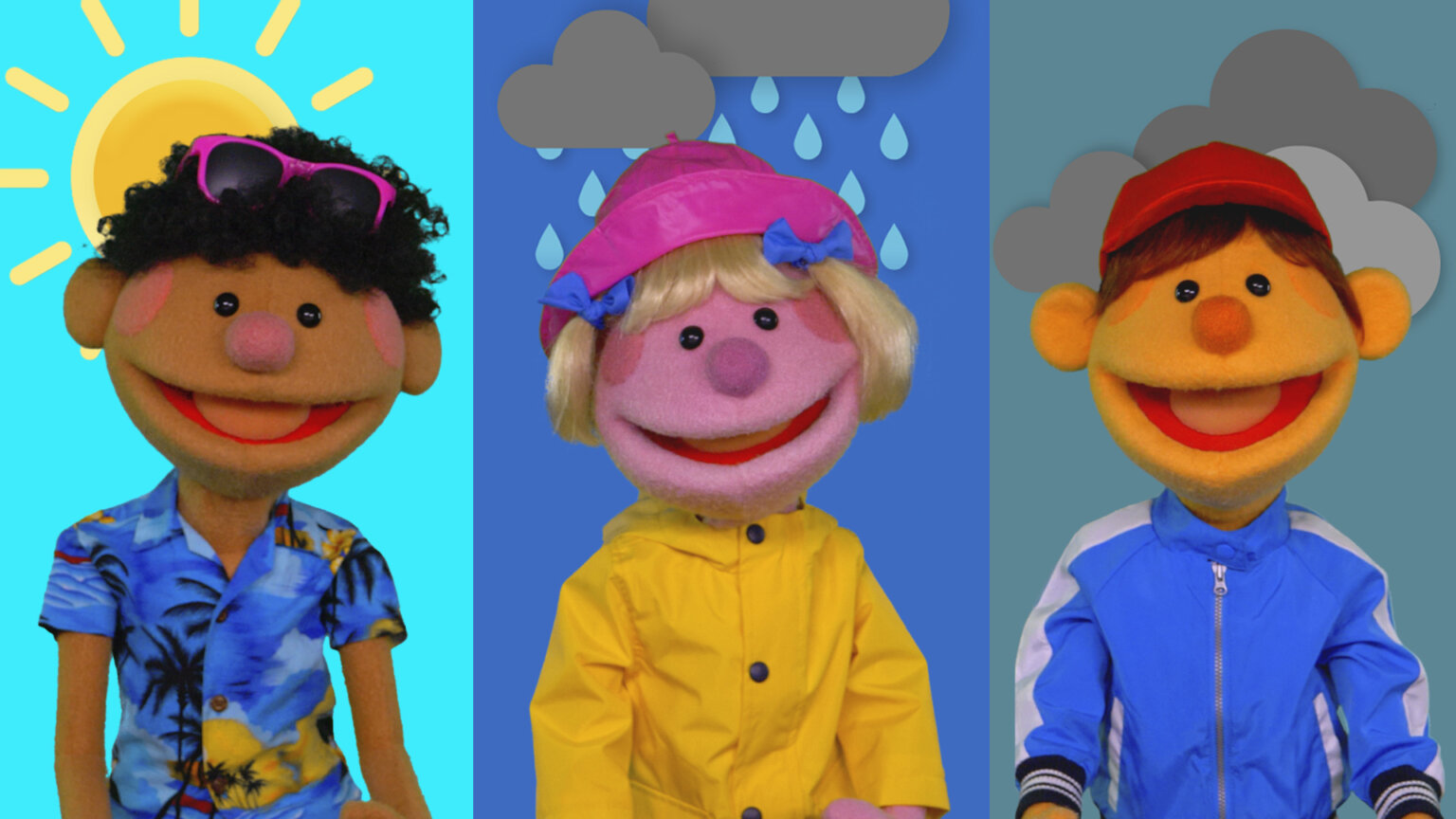 How's The Weather? - Super Simple Songs