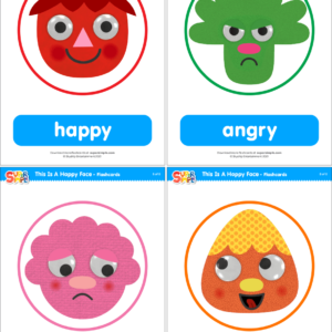 The Shape Song #1 Flashcards - Super Simple