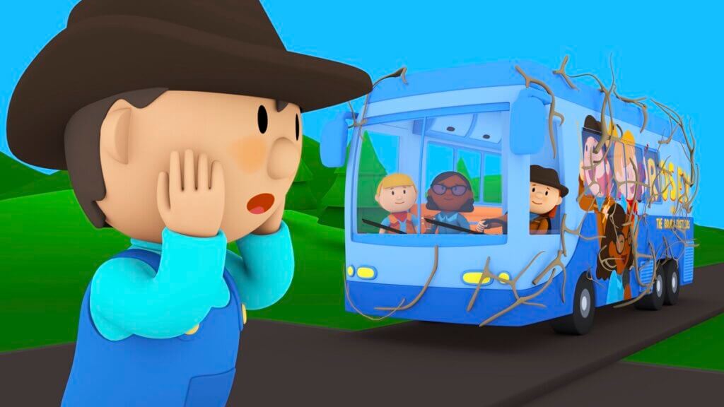 Carl's Car Wash - Super Simple