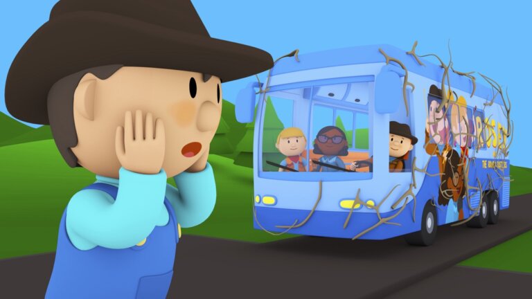 Carl's Car Wash - Super Simple