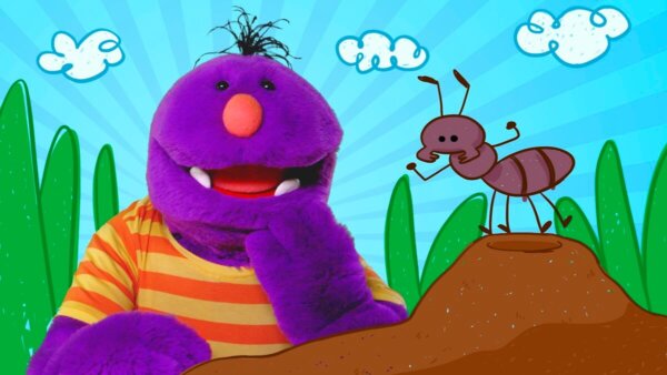 Ants Go Marching - Super Simple