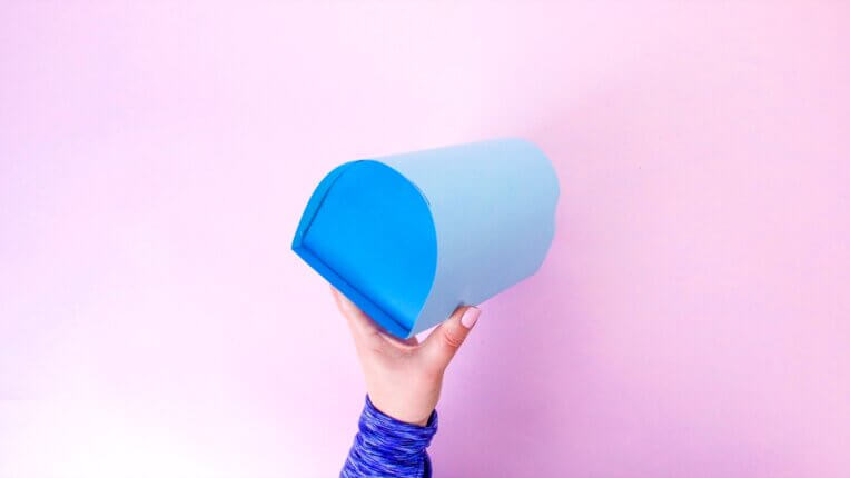 Mailbox Craft & Mail Carrier Role Play - Super Simple