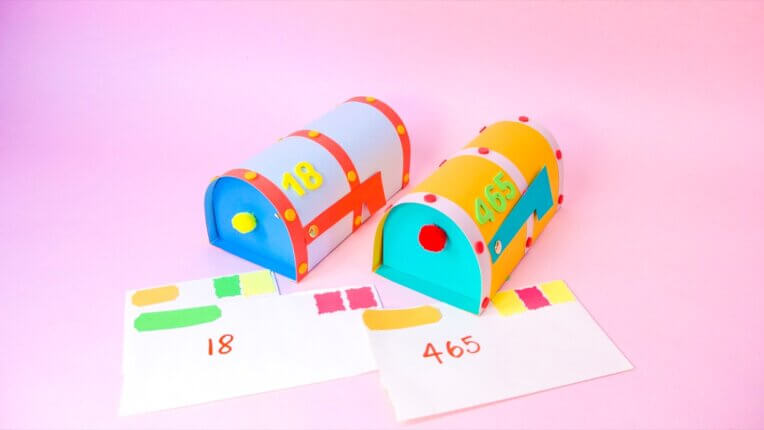 Mailbox Craft & Mail Carrier Role Play - Super Simple