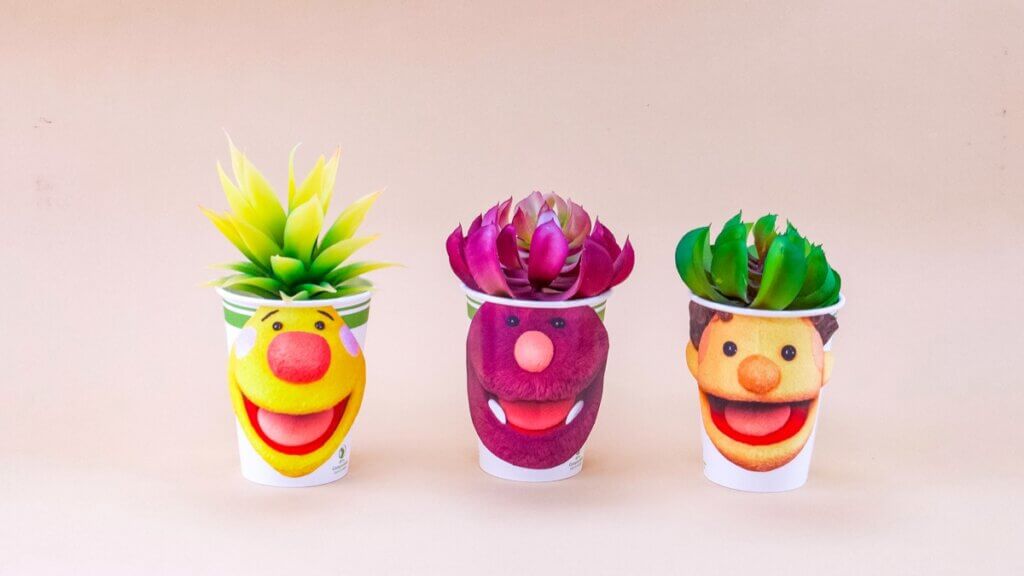 Super Simple Sprout Heads - Super Simple