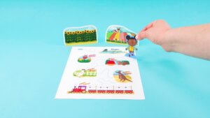 Toodly Doodly Doo Play Set - Super Simple
