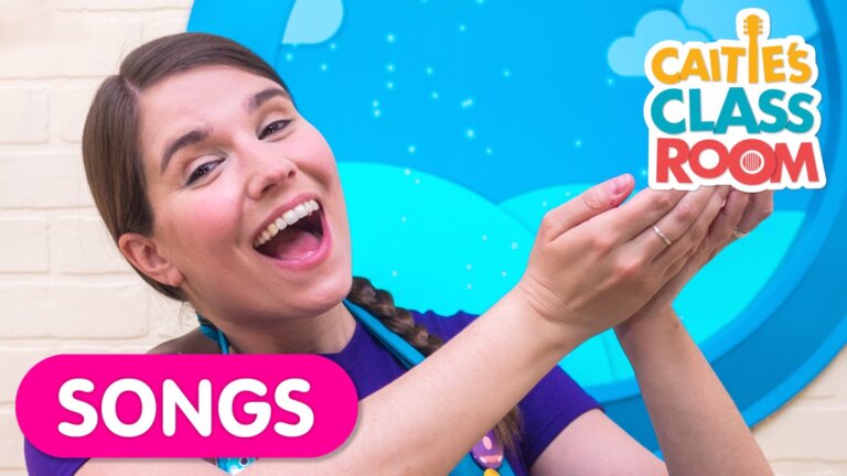 Little Snowflake - Super Simple Songs