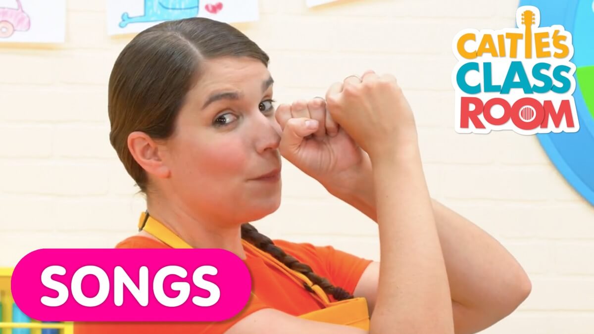 Rock Scissors Paper #1 - Super Simple Songs