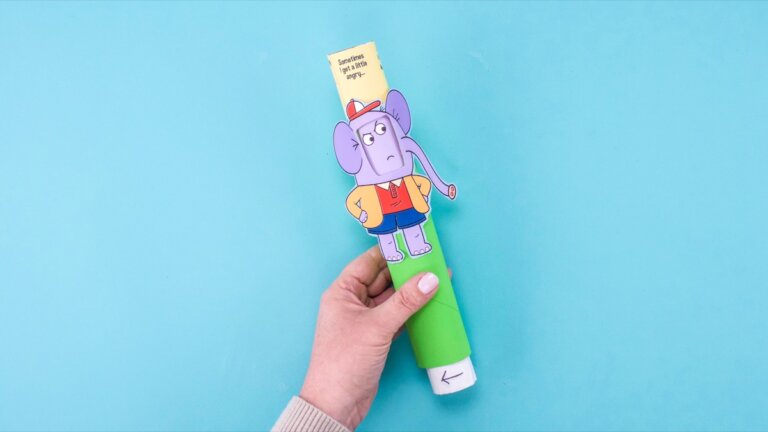 Everything Is Going To Be Alright Mood Stick - Super Simple