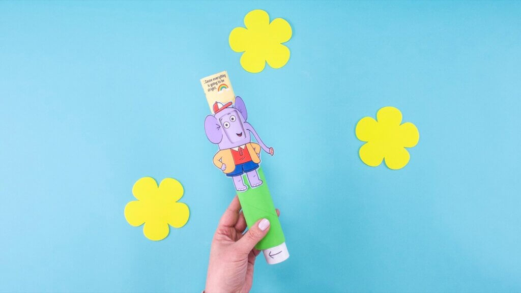 Everything Is Going To Be Alright Mood Stick - Super Simple