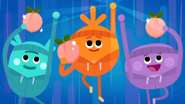 The Bumble Nums - Super Simple