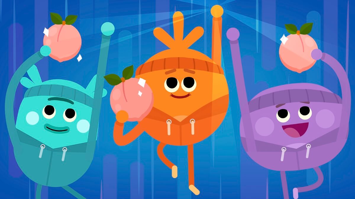 The Bumble Nums - Super Simple