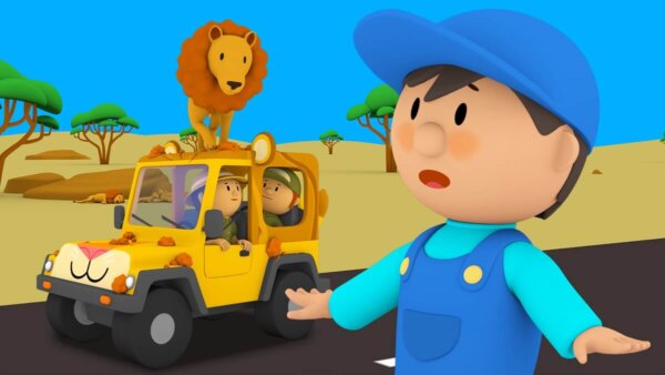 Carl's Car Wash - Super Simple