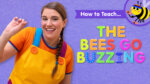 The Bees Go Buzzing - Super Simple Songs