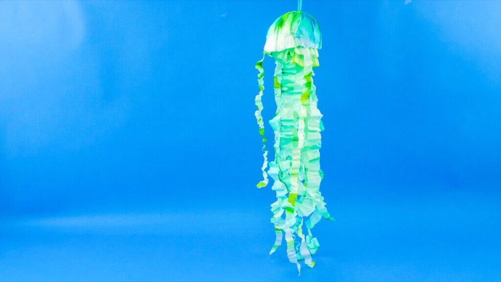 The Jellyfish Craft - Super Simple