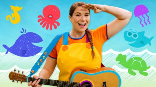 A Sailor Went To Sea - Super Simple Songs