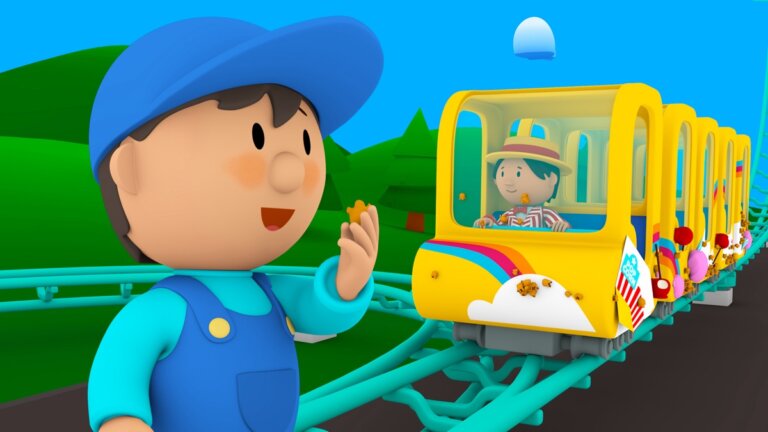 Carl's Car Wash - Super Simple