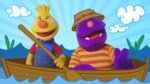 Row Row Row Your Boat - Super Simple Songs