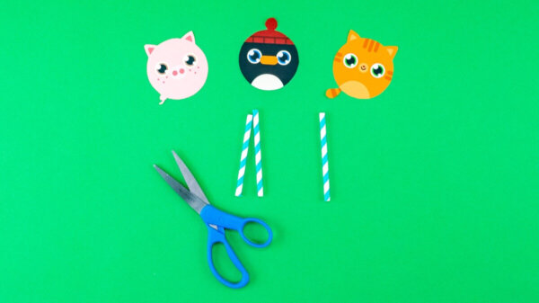 The Roundabouts Craft - Super Simple