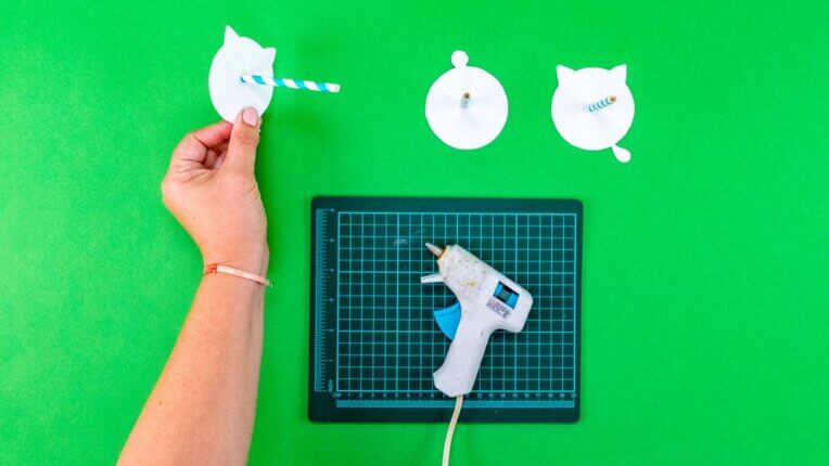 The Roundabouts Craft - Super Simple