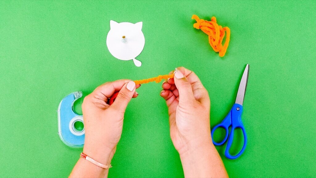 The Roundabouts Craft - Super Simple