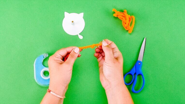 The Roundabouts Craft - Super Simple