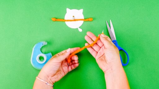 The Roundabouts Craft - Super Simple