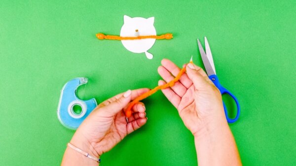 The Roundabouts Craft - Super Simple