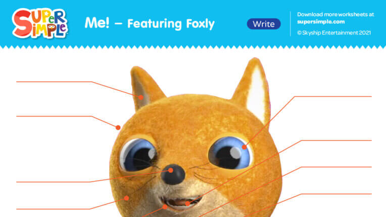 Super Simple - Kids songs, shows, and free resources